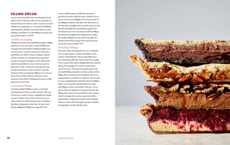 Celebrate Pie Season with "The Book on Pie: Everything You Need to Know ...