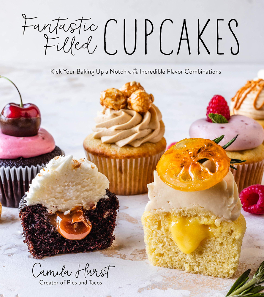 Fantastic Filled Cupcakes: Kick Your Baking Up a Notch with Incredible ...