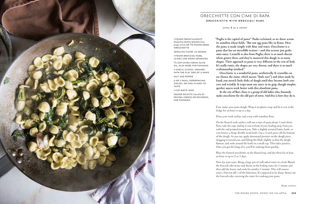 Absolutely Stunning Look Into The Roads to Rome: A Cookbook - Cookbook ...