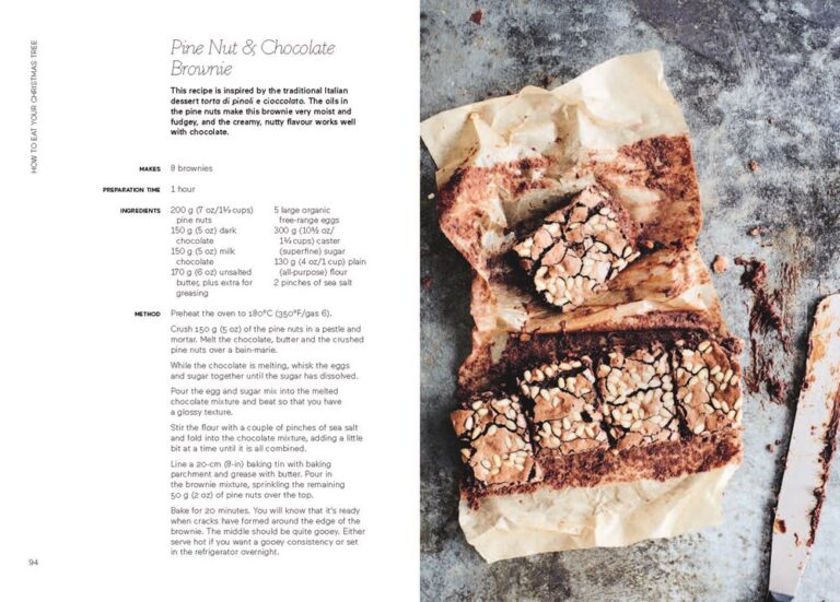 A Holiday Cookbook, of Sorts: How to Eat Your Christmas Tree - Cookbook ...