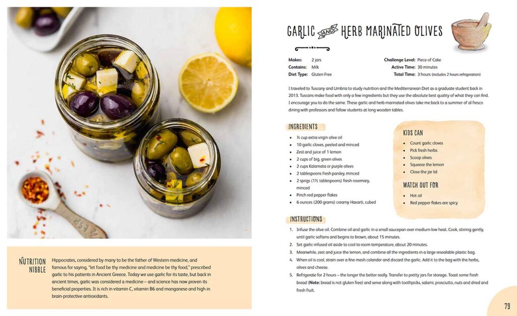 Two Charming Cookbooks Based on Nursery Rhymes - Cooking and ...