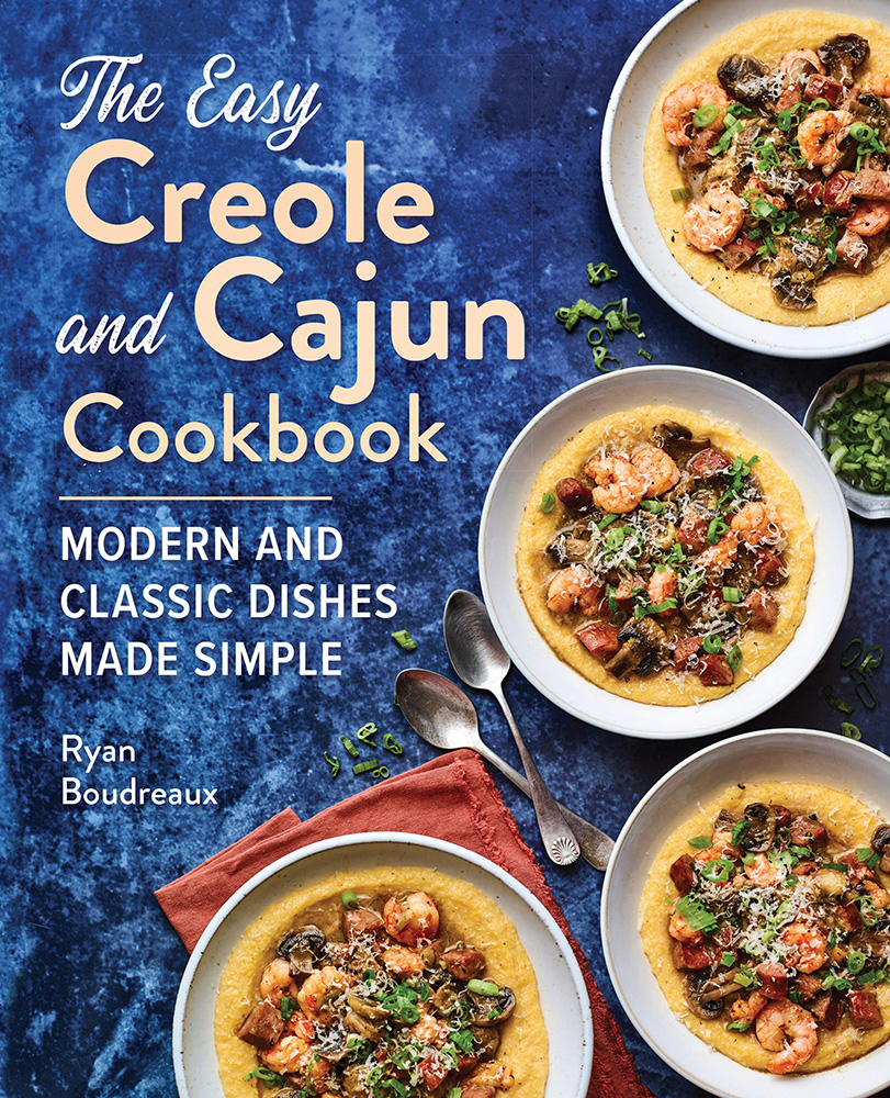 A Year of Cajun Cookbooks To Turn the Heat Up - Cookbook Divas Cookbook ...