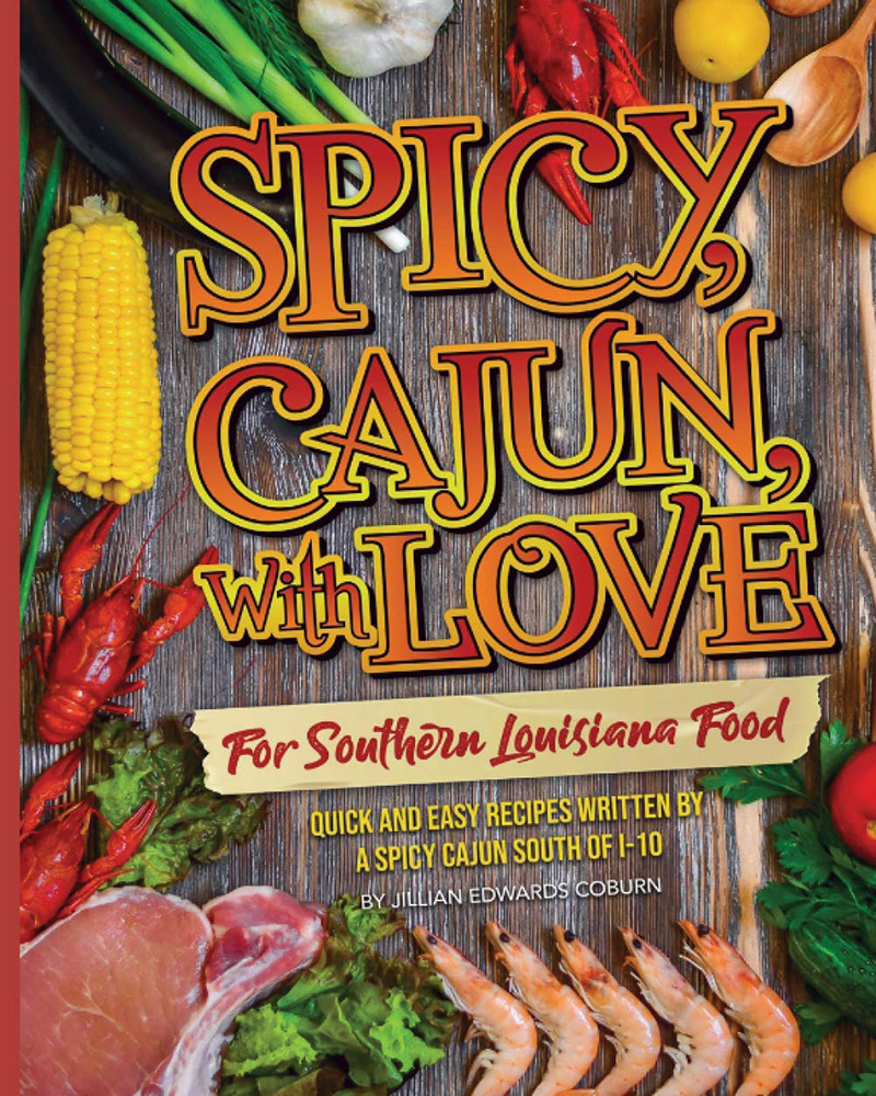 A Year of Cajun Cookbooks To Turn the Heat Up - Cookbook Divas Cookbook ...