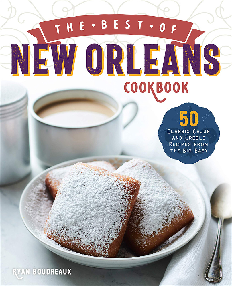 A Year of Cajun Cookbooks To Turn the Heat Up - Cookbook Divas Cookbook ...
