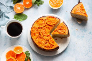 Getting Topsy-Turvy With The "Glorious Upside Down Cakes: Let Your ...