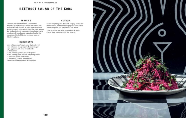 The Fearless Cookbook Africola is the Authentic Food Experience We've ...