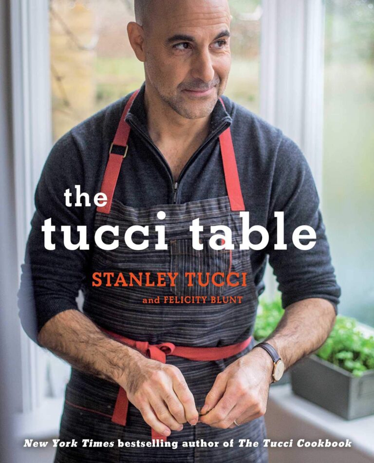 Revisiting the Tucci Table Cookbook After Getting Hooked on Stanley ...