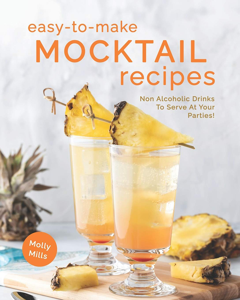 Stay Hydrated and Refreshed with these 6 Mocktail (Zero-Alcohol ...