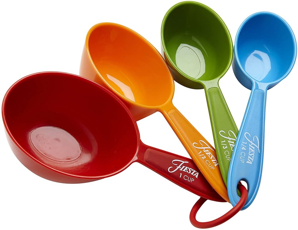 Cute Retro, Chic and Farmhouse Style Measuring Cups for Your Kitchen ...