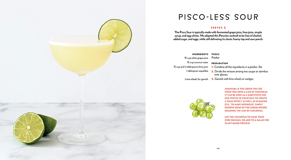 Stay Hydrated and Refreshed with these 6 Mocktail (Zero-Alcohol ...