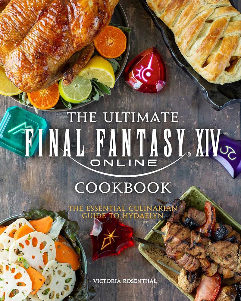 3 New Cookbooks Based on Video Games for Gamers Who Cook Cookbook Divas ...