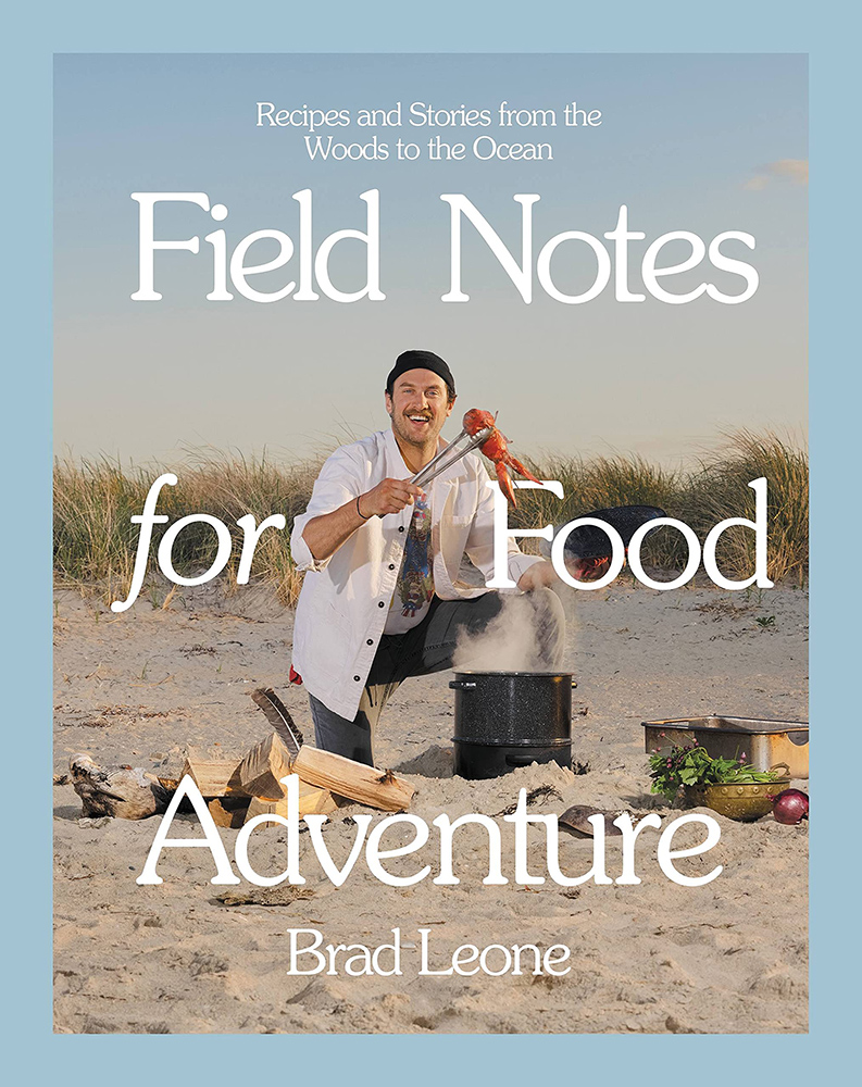 The Unique Cookbook: "Field Notes for Food Adventure: Recipes and ...