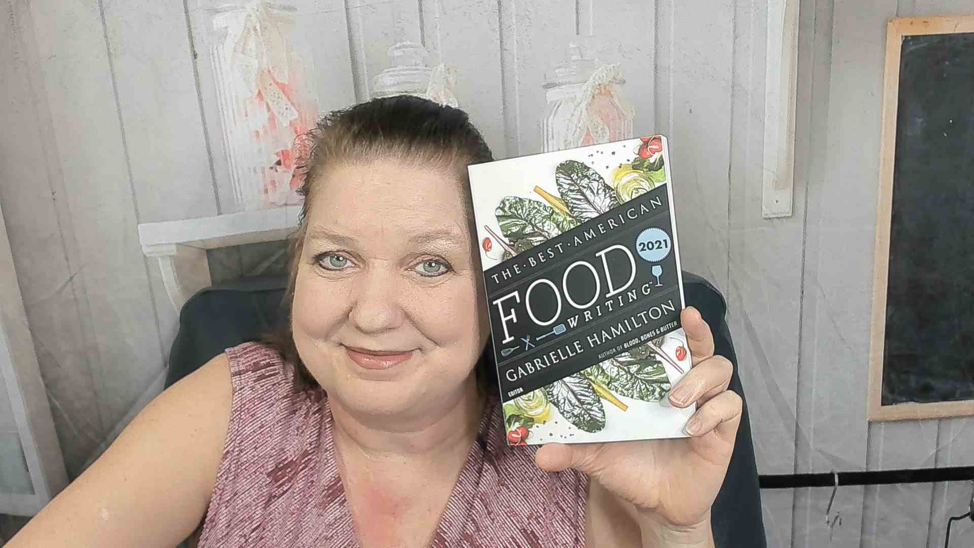 Foodie Book Review: The Best American Food Writing 2021, edited by ...