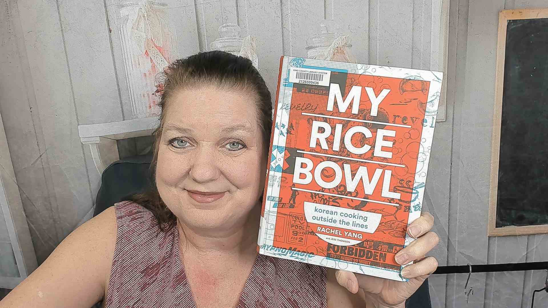 Cookbook Review: My Rice Bowl, by Rachel Yang and Jess Thomson (2017 ...