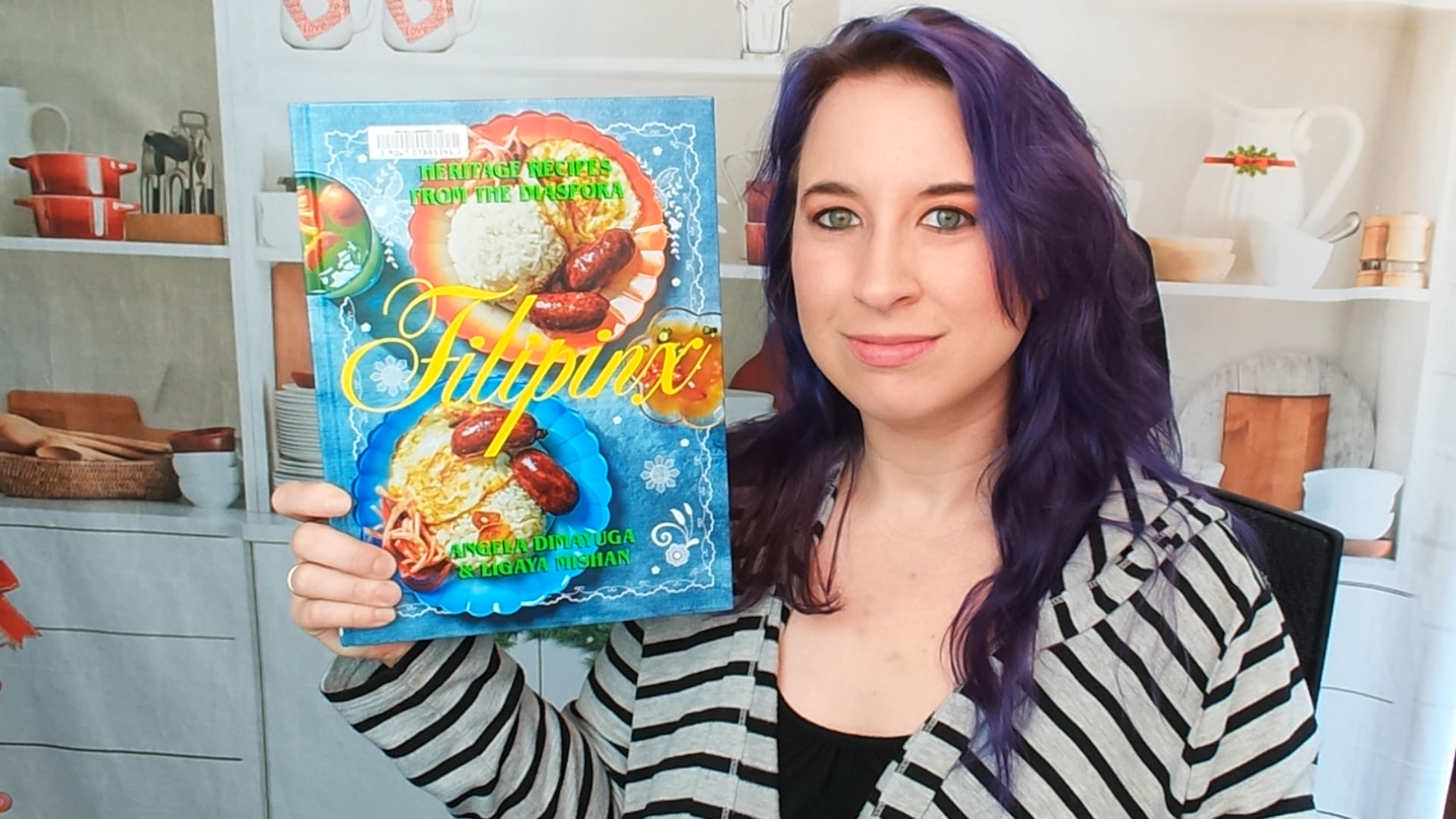 Cookbook Review: Filipinx: Heritage Recipes from the Diaspora by Ligaya ...