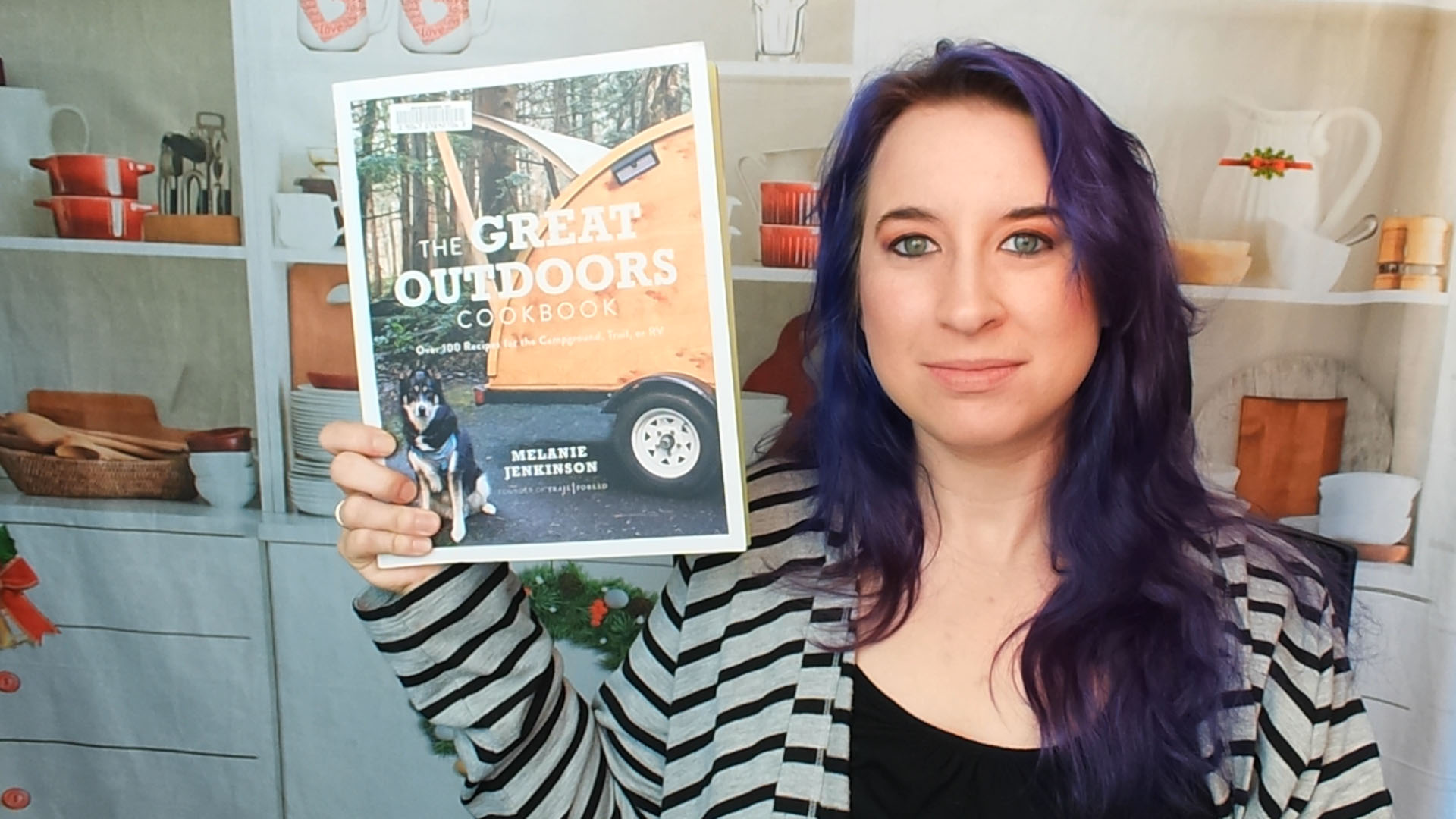 Cookbook Review: The Great Outdoors Cookbook by Melanie Jenkinson ...