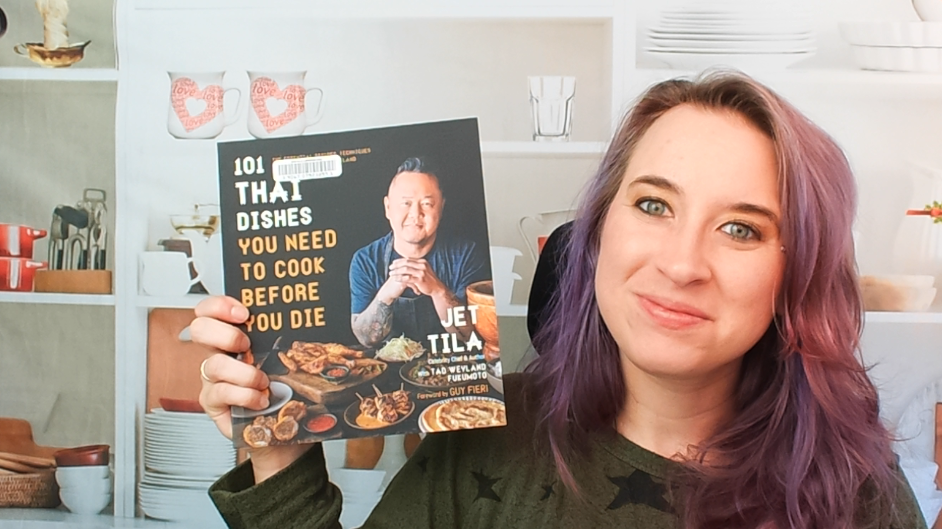 Cookbook Preview: "101 Thai Dishes You Need to Cook Before You Die", by ...