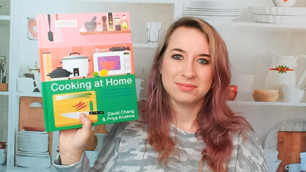 Cookbook Preview: Cooking at Home: Or, How I Learned to Stop Worrying ...