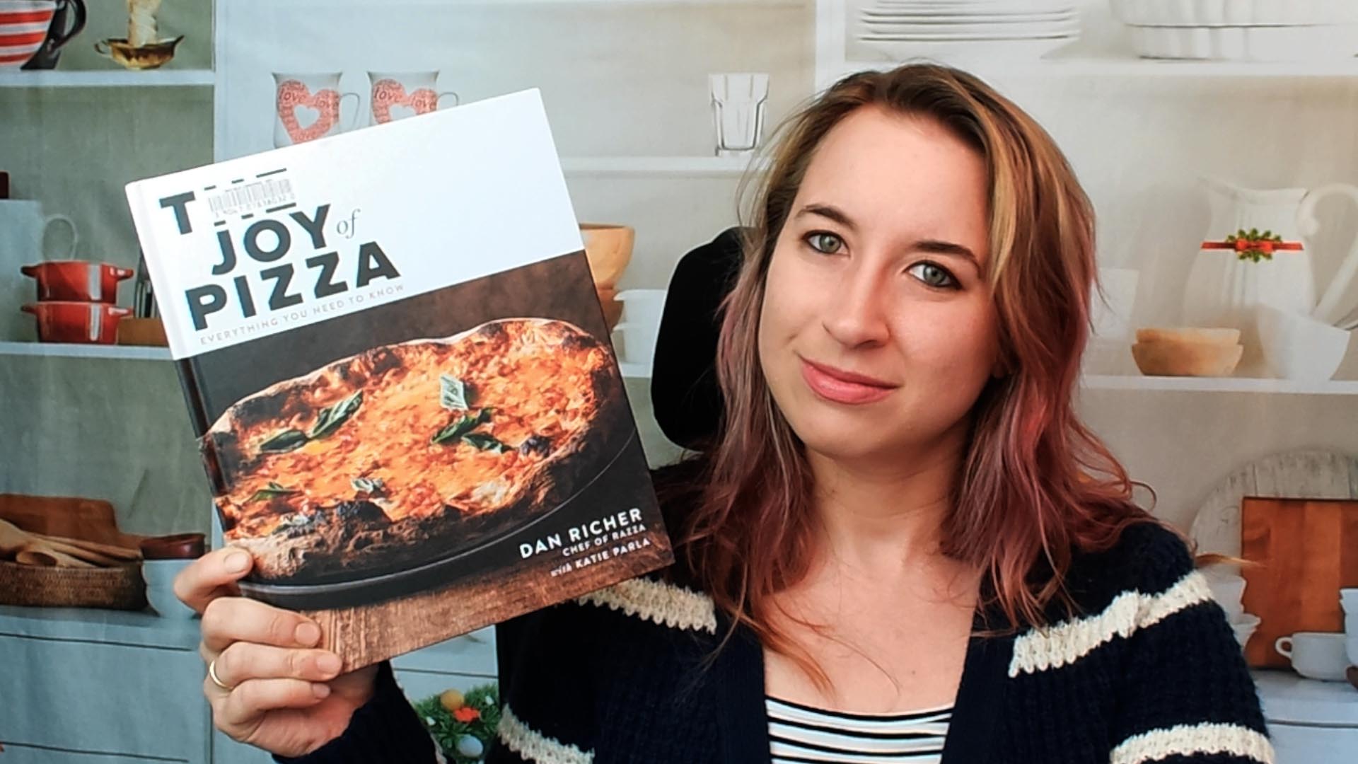 Cookbook Preview: The Joy of Pizza: Everything You Need to Know (2021 ...