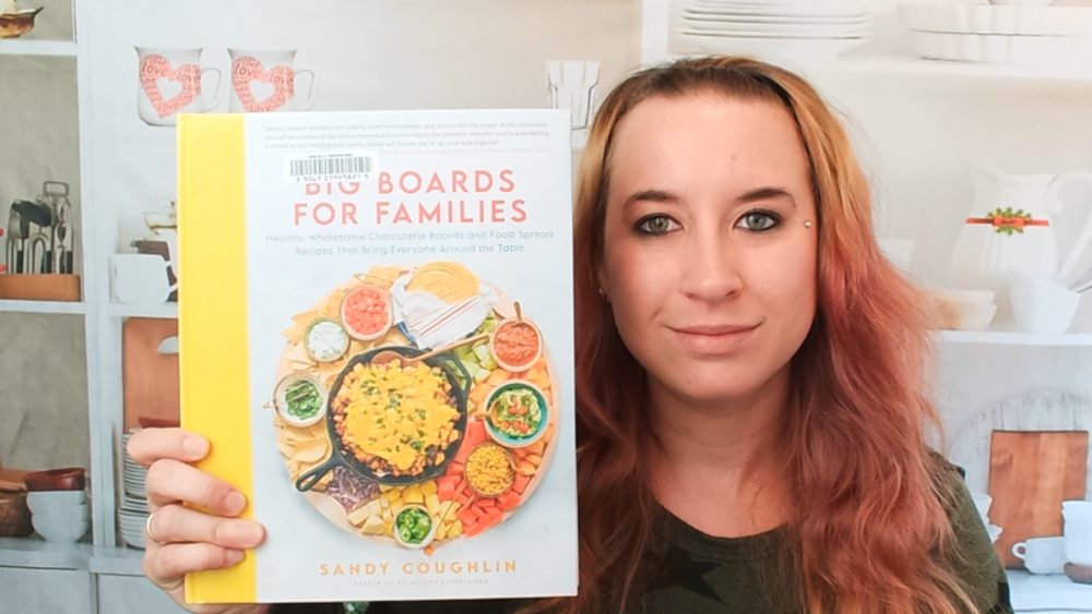 Cookbook Preview: Big Boards for Families (2021) Cookbook Divas ...