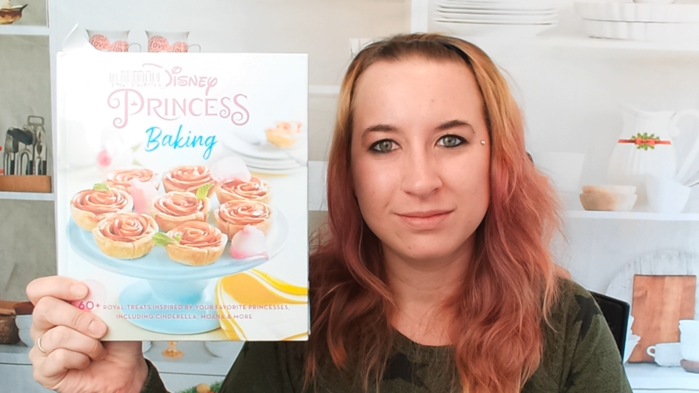 Cookbook Preview: Disney Princess Baking: Royal Treats Inspired by Your ...