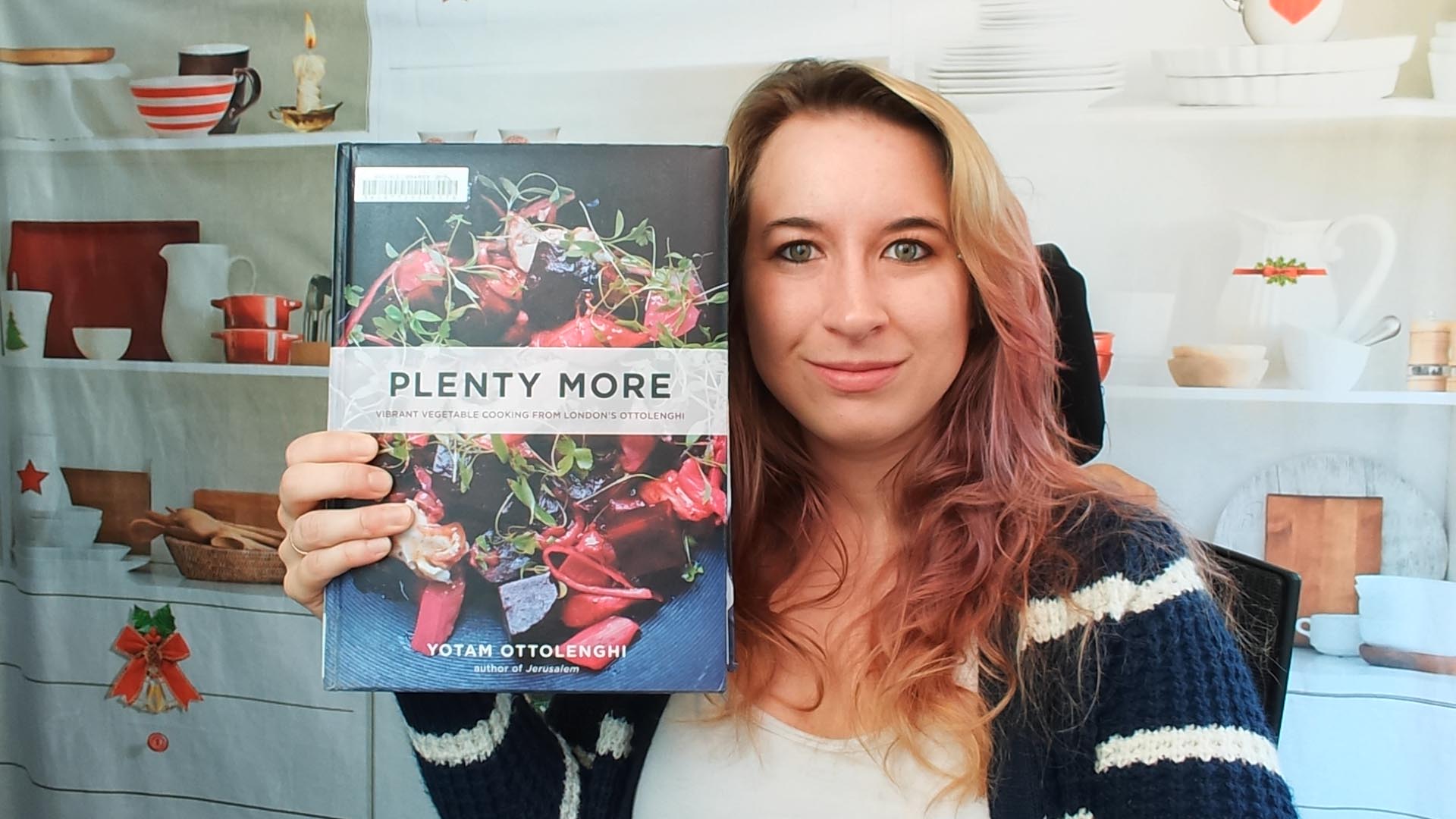 Cookbook Preview: Plenty More: Vibrant Vegetable Cooking from London's ...