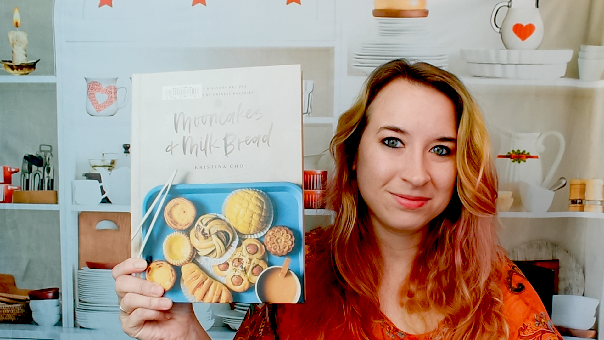 Cookbook Preview: Mooncakes and Milk Bread: Sweet and Savory Recipes ...