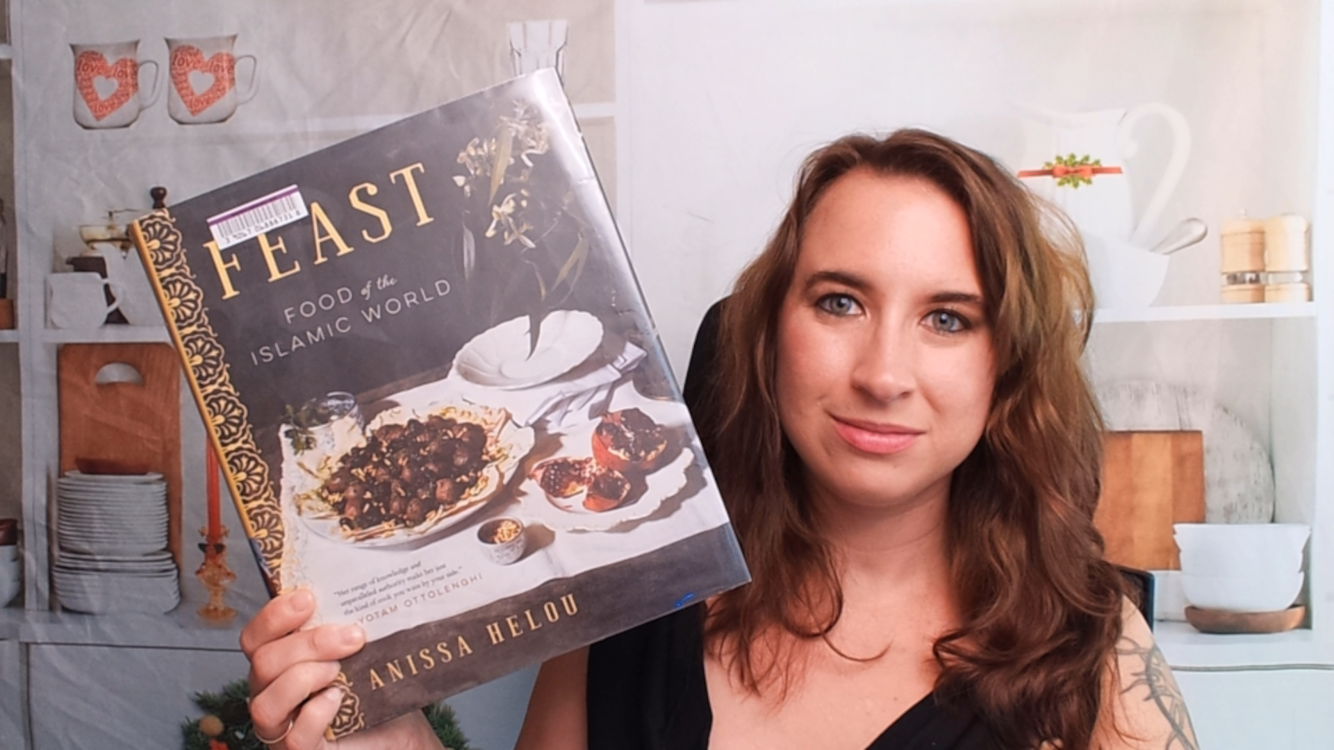 Cookbook Preview: Feast: Food of the Islamic World, by Anissa Helou ...
