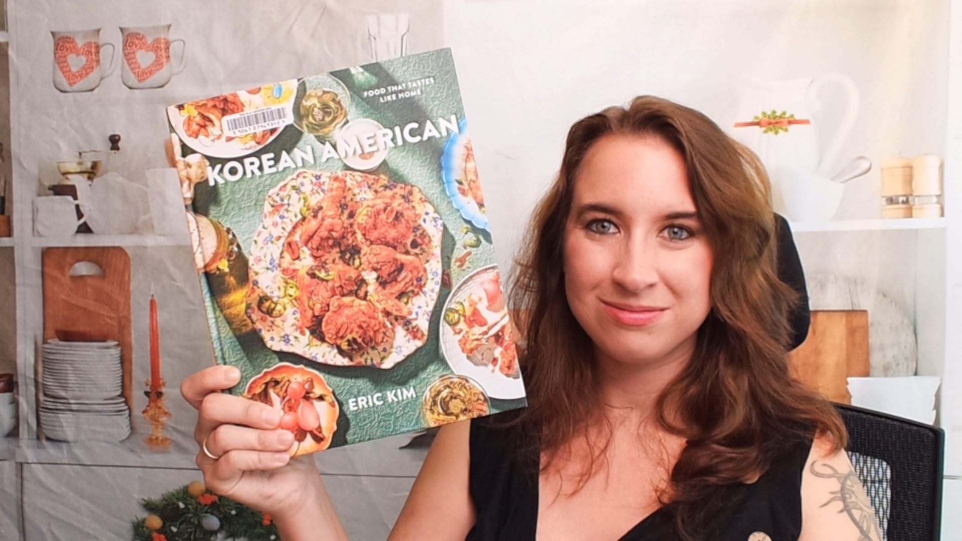 Cookbook Preview: Korean American: Food That Tastes Like Home, by Eric ...