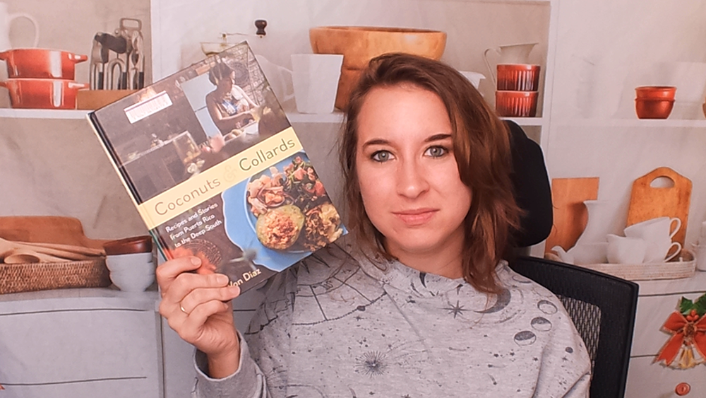 Cookbook Preview: Coconuts and Collards: Recipes and Stories from ...