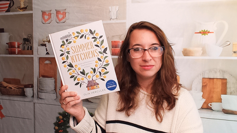 Cookbook Preview: Summer Kitchens: Recipes and Reminiscences from ...