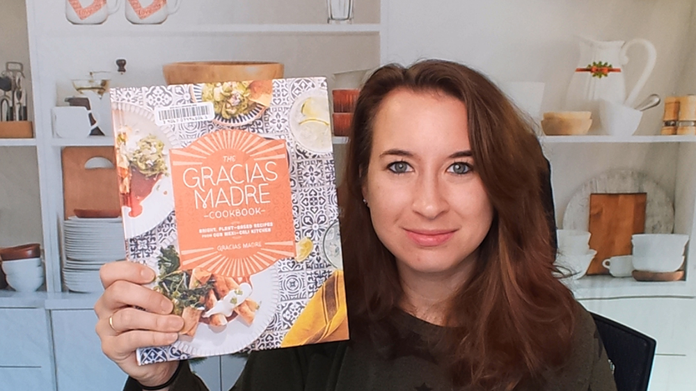 Cookbook Preview: The Gracias Madre Cookbook: Bright, Plant-Based ...