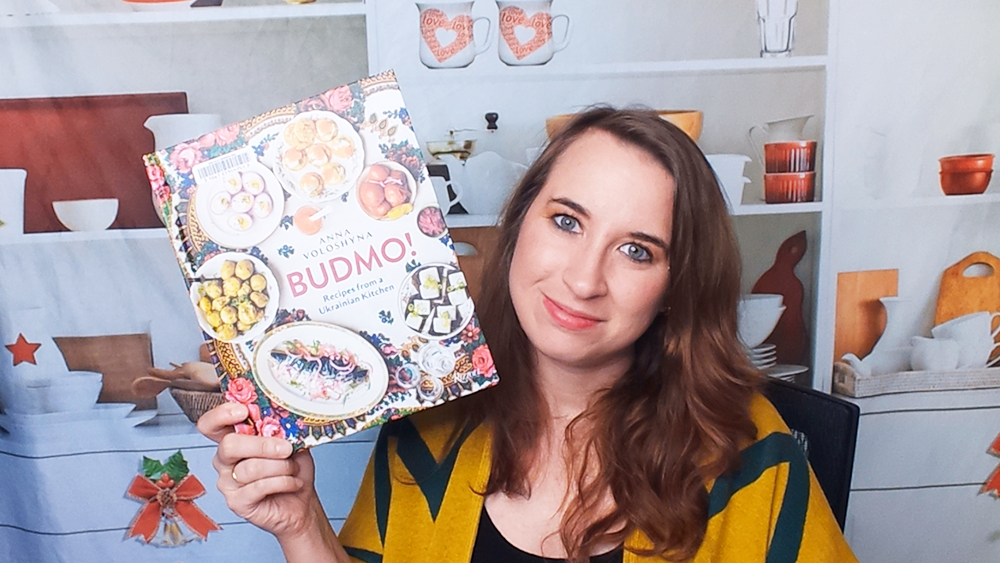 Cookbook Preview: BUDMO!: Recipes from a Ukrainian Kitchen by Anna ...