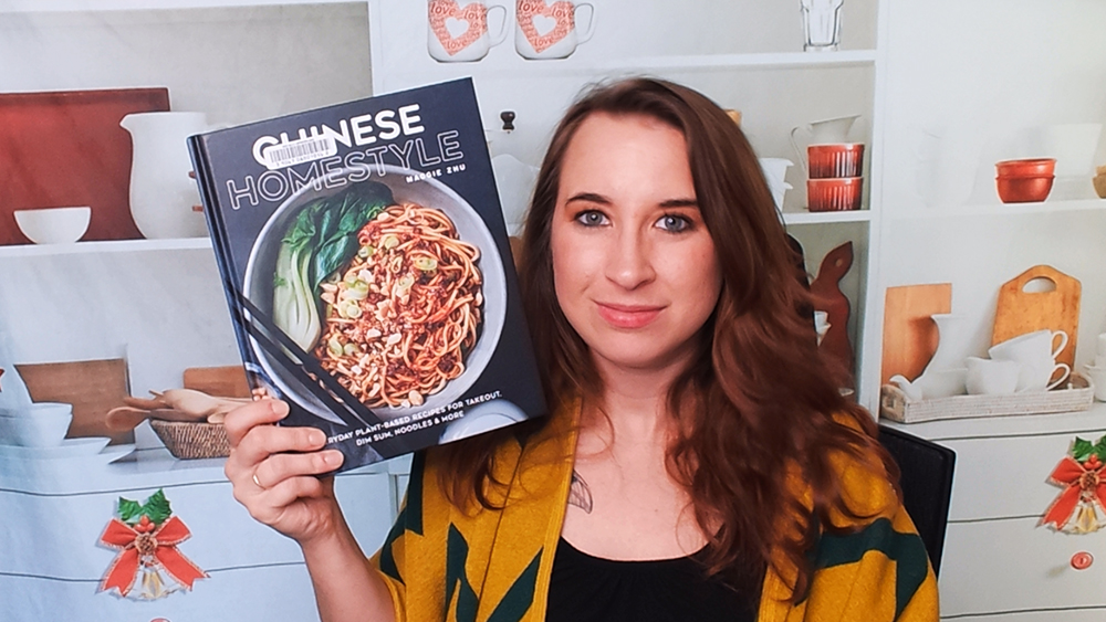 Cookbook Preview: Chinese Homestyle by Maggie Zhu (2022) Cookbook Divas ...