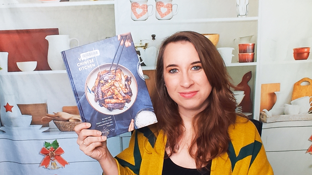 Cookbook Preview: The Vegan Chinese Kitchen by Hannah Che (2022 ...