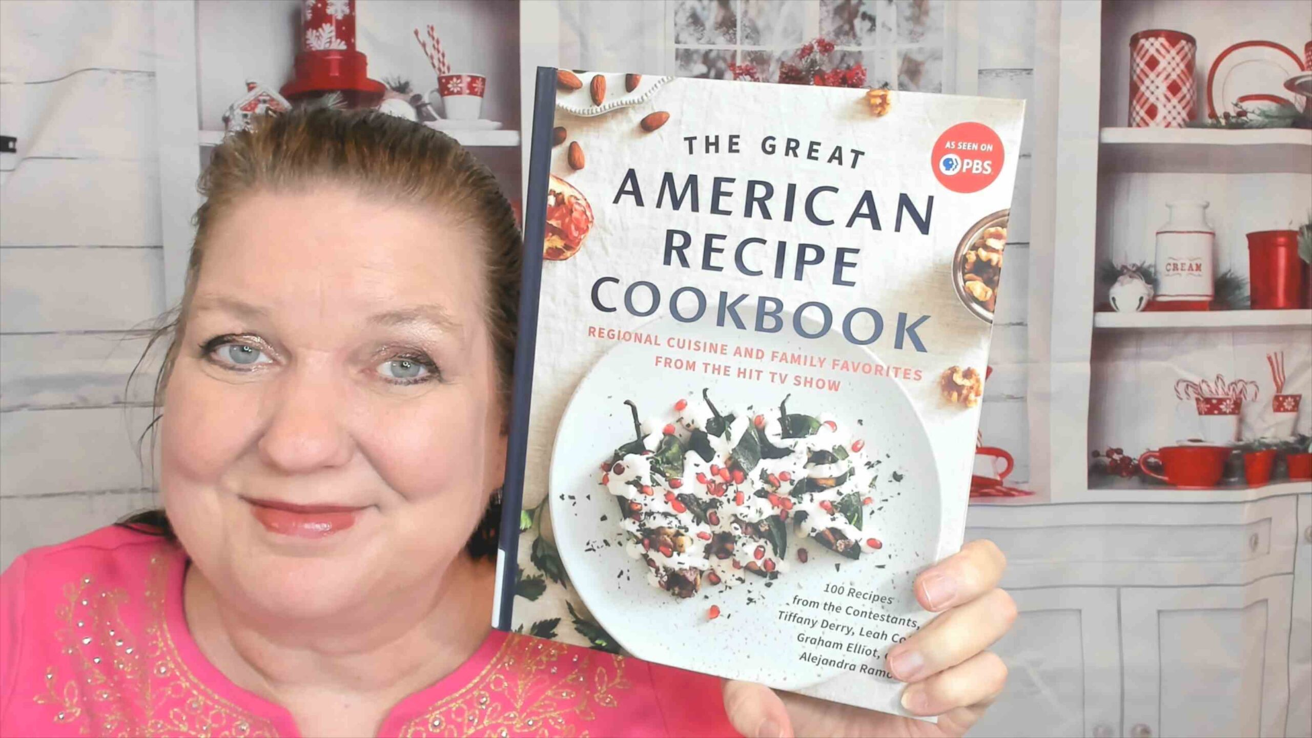 Cookbook Preview: The Great American Recipe Cookbook (2022) Cookbook ...
