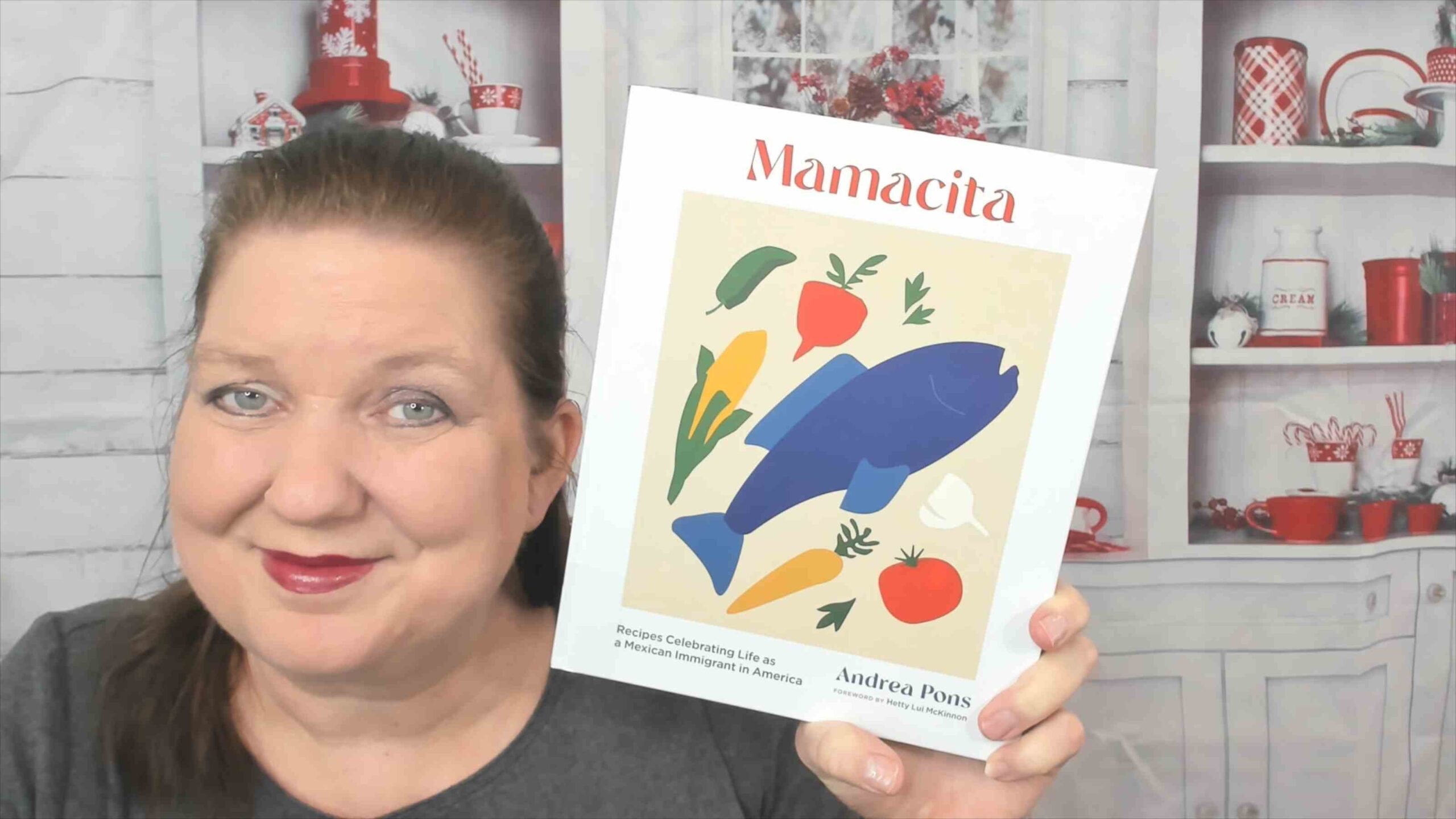 Cookbook Preview: Mamacita Mexican Immigrant Cookbook by Andrea Pons ...