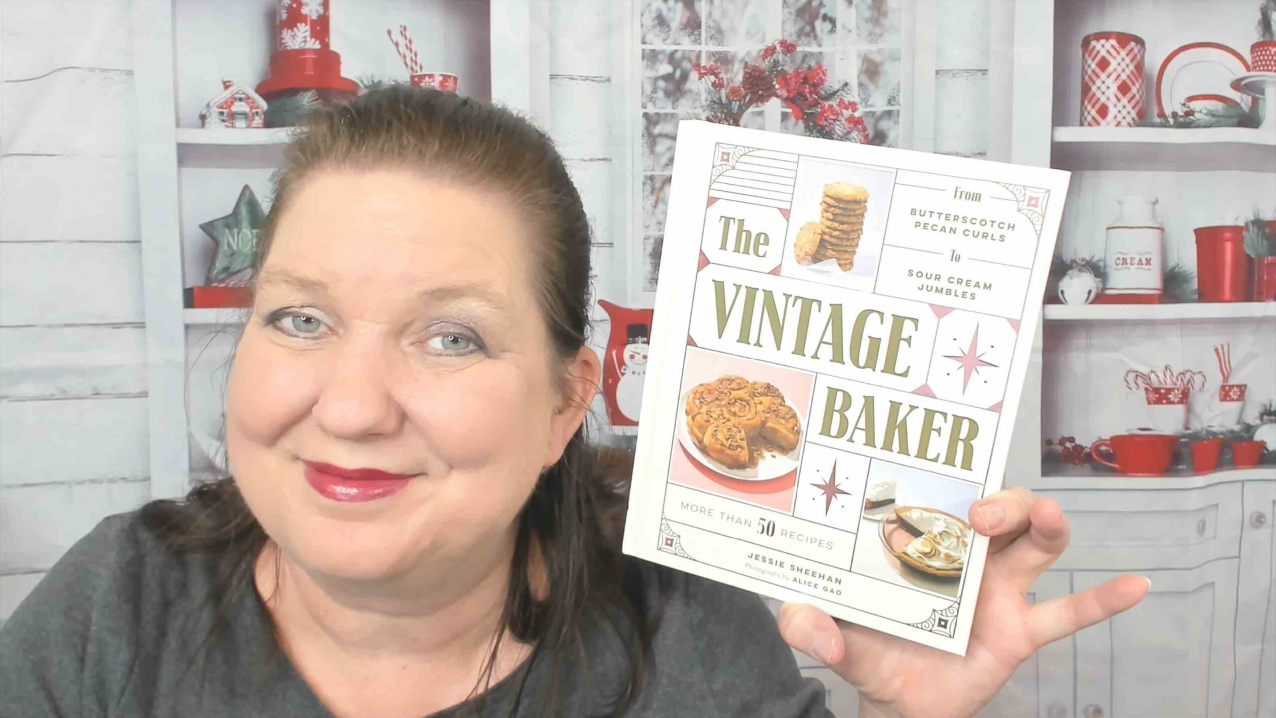 Cookbook Preview: The Vintage Baker, by Jessie Sheehan (2018) Cookbook ...