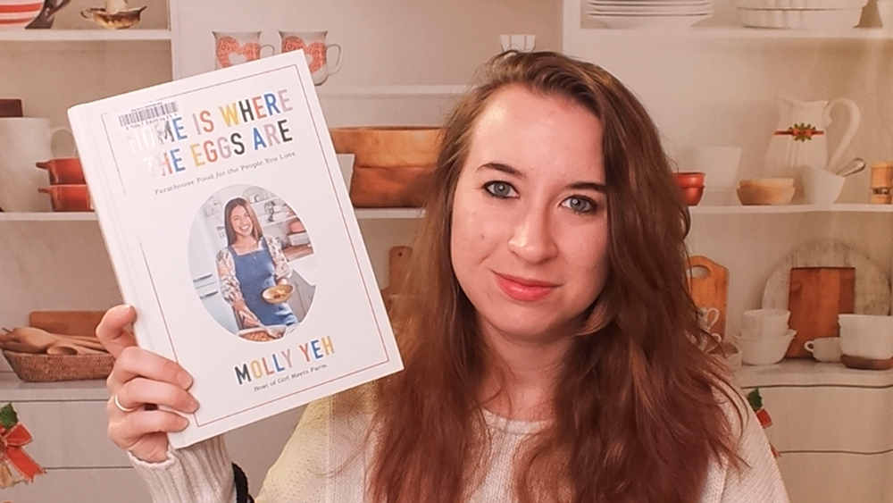 Cookbook Preview: Home Is Where the Eggs Are, by Molly Yeh (2022 ...