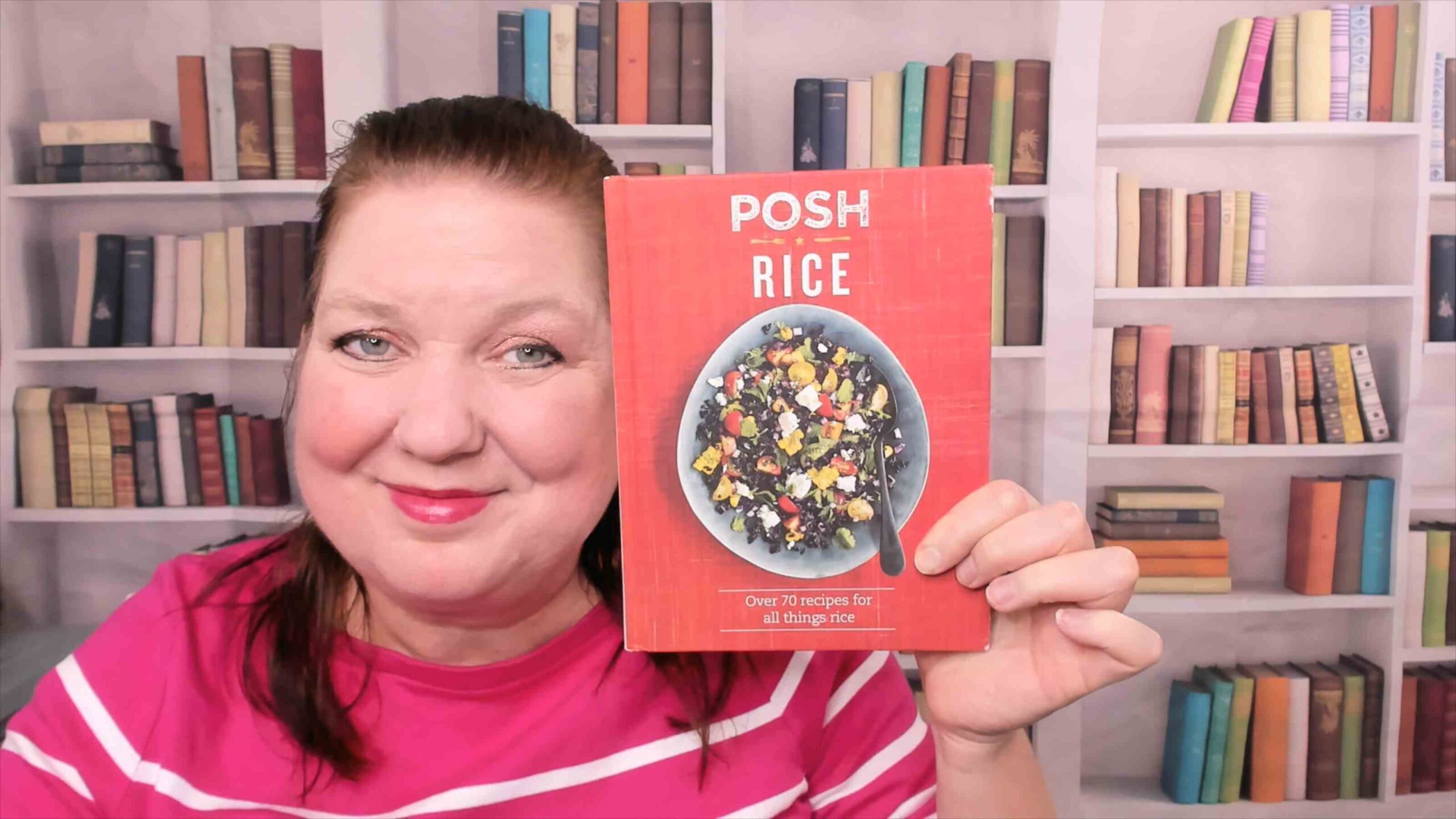Cookbook Preview: Posh Rice by Emily Kydd and Quadrille Publishing ...
