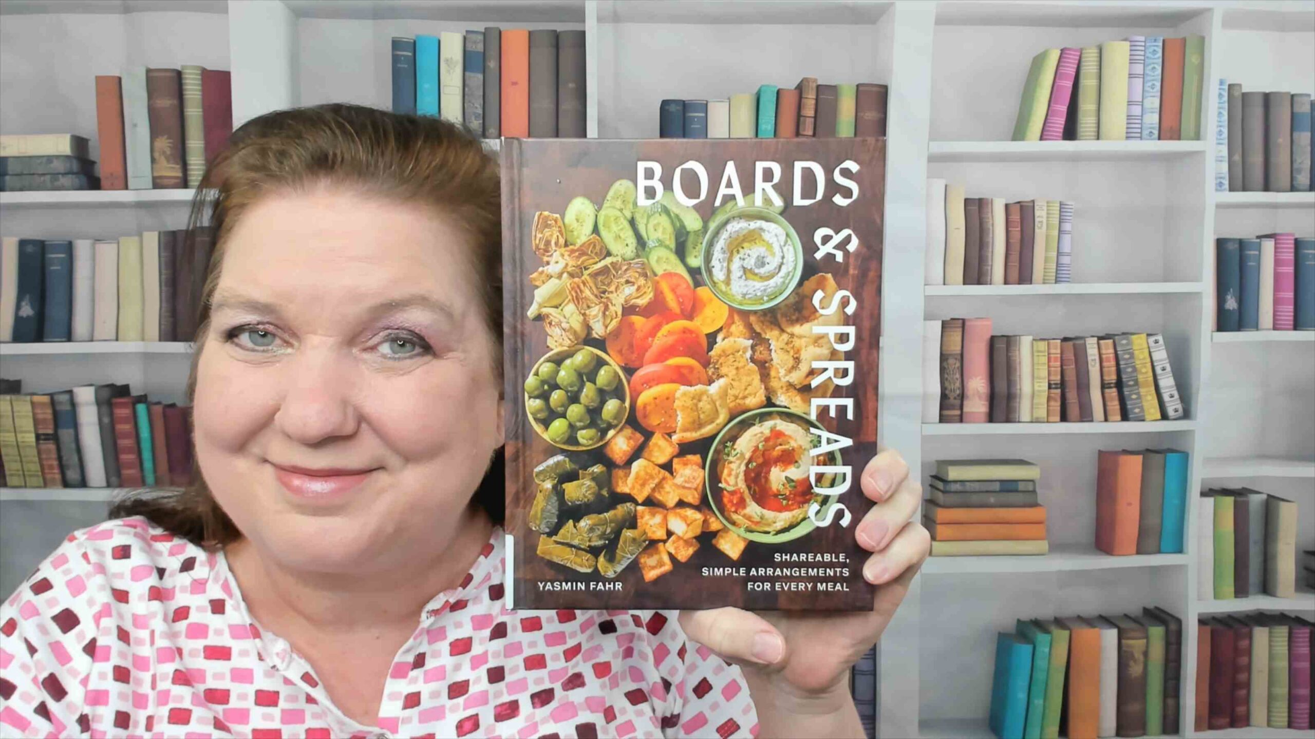 Cookbook Preview: Boards & Spreads by Yasmin Fahr (2022) Cookbook Divas ...