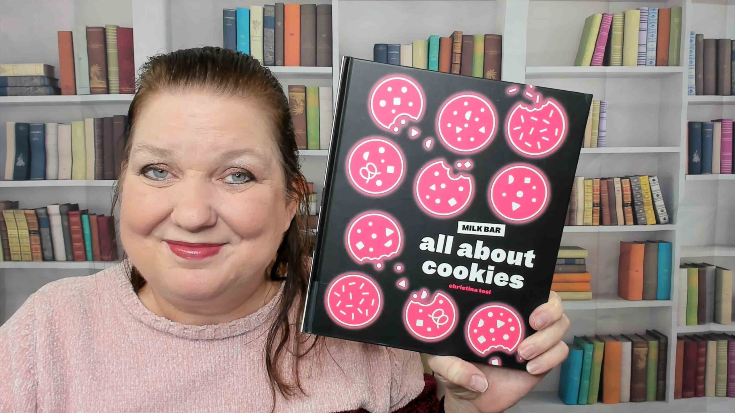 Cookbook Preview: Milk Bar All About Cookies by Christina Tosi (2022 ...