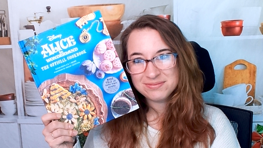 Cookbook Preview: Alice in Wonderland: The Official Cookbook (2023 ...