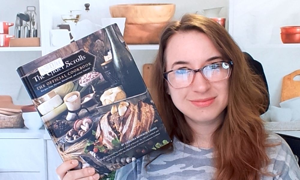 Cookbook Preview: The Elder Scrolls: The Official Cookbook, by Chelsea ...