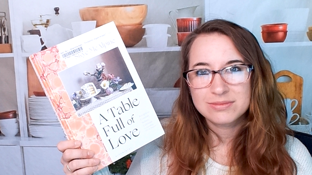 Cookbook Preview: A Table Full of Love, by Skye McAlpine Cookbook Divas ...
