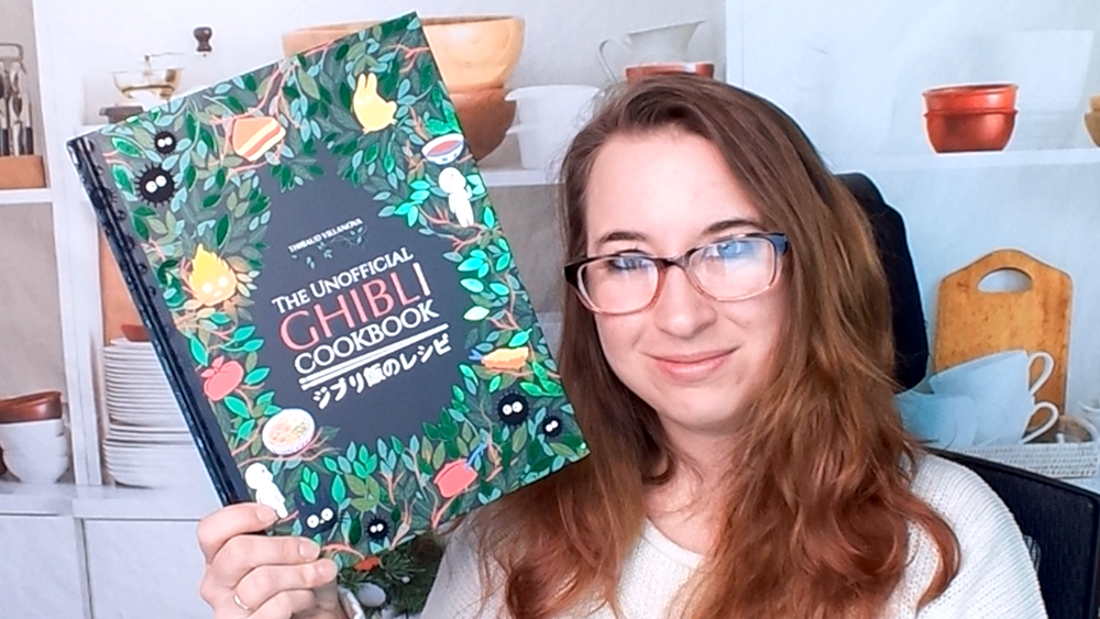 Cookbook Preview: The Unofficial Ghibli Cookbook, by Thibaud Vilanova ...