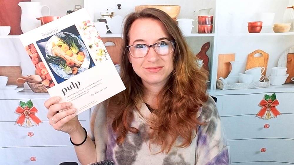 Cookbook Preview: Pulp: A Practical Guide to Cooking with Fruit, by Pam ...