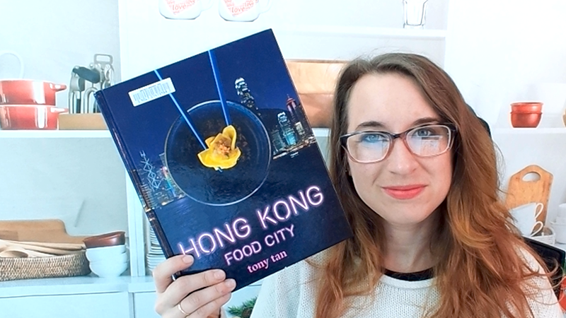 Cookbook Preview: Hong Kong Food City by Tony Tan Cookbook Divas ...
