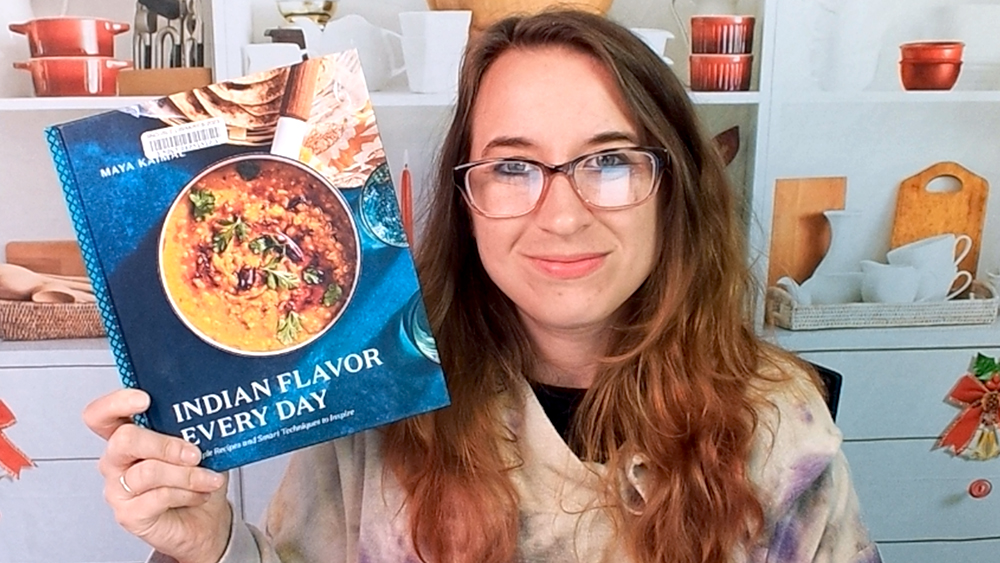 Cookbook Preview: Indian Flavor Every Day, by Maya Kaimal Cookbook ...