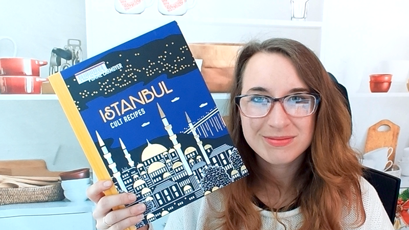 Cookbook Preview: Istanbul Cult Recipes Cookbook Divas Cookbook Blog